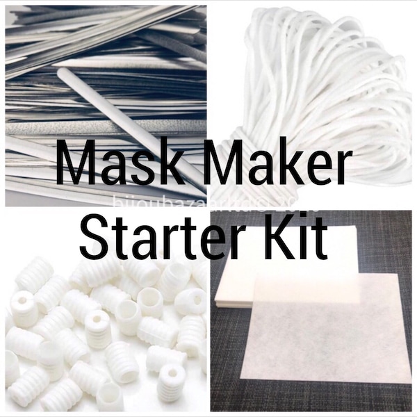 Therian Mask Makers Kit - Etsy
