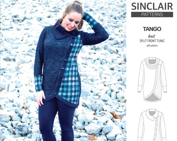 Sinclair Patterns: sewing patterns with great by SinclairPatterns