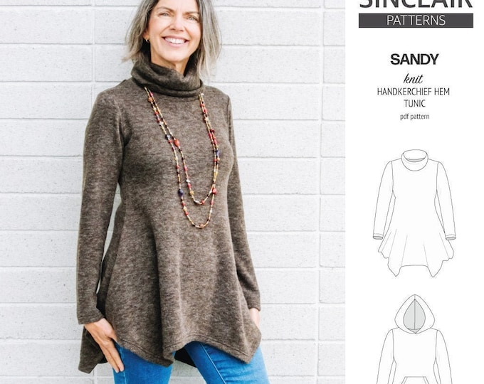 Sinclair Patterns: sewing patterns with great by SinclairPatterns