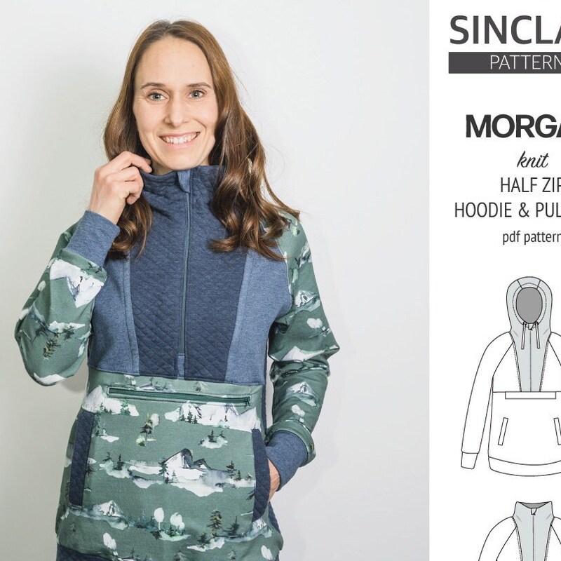 SinclairPatterns - Etsy