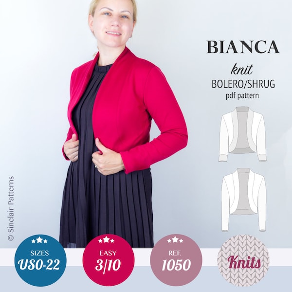 Bolero - Etsy
