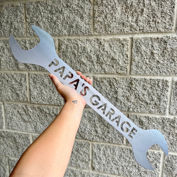 Metal Automotive Signs - Etsy