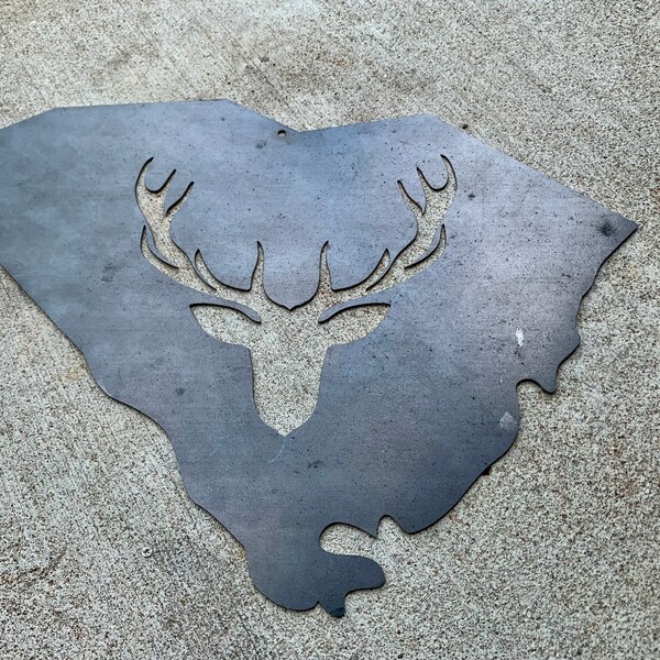 South Carolina State Signs Wall Art - Etsy
