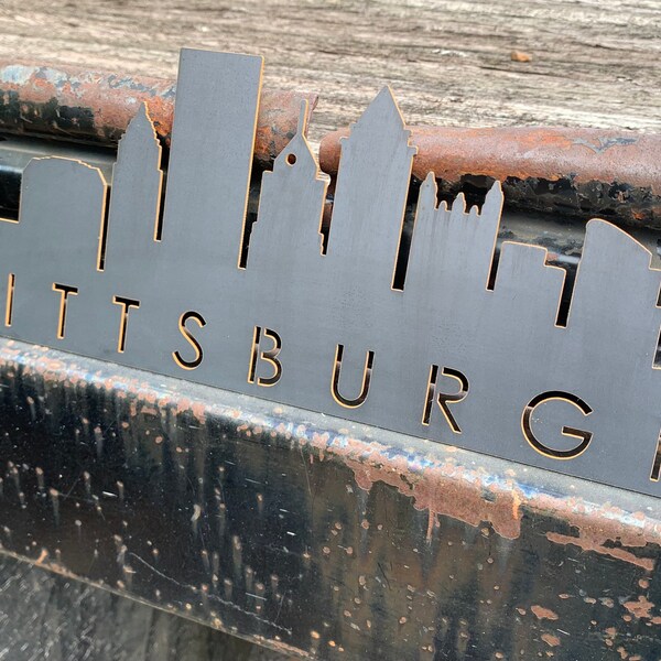 Pittsburgh Steelers Sign - Etsy