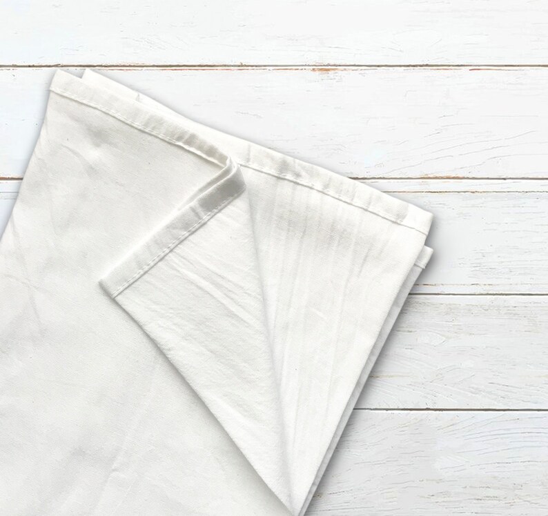 Personalized Tea Towel - Last Name Kitchen Towel - Custom Tea Towel ...