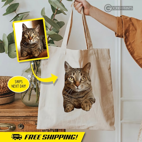 Cat Bag - Etsy
