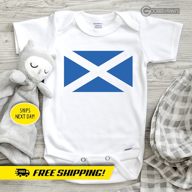 Scottish Baby - Etsy