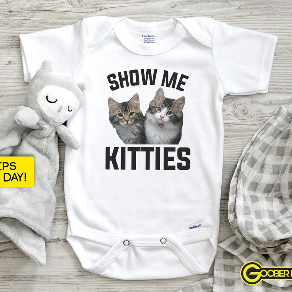 Show Me the Baby - Etsy