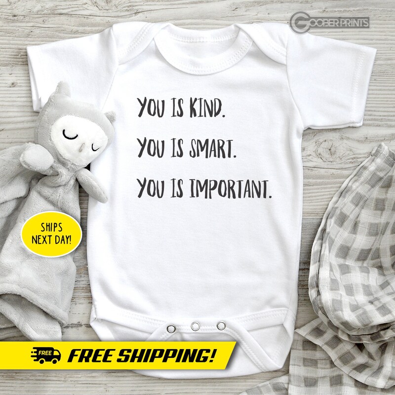 You is Kind You is Smart - Etsy