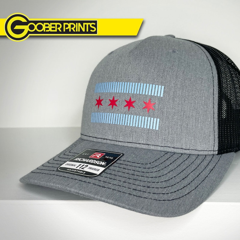 Chicago Hat - Etsy