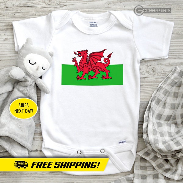 Welsh Baby - Etsy