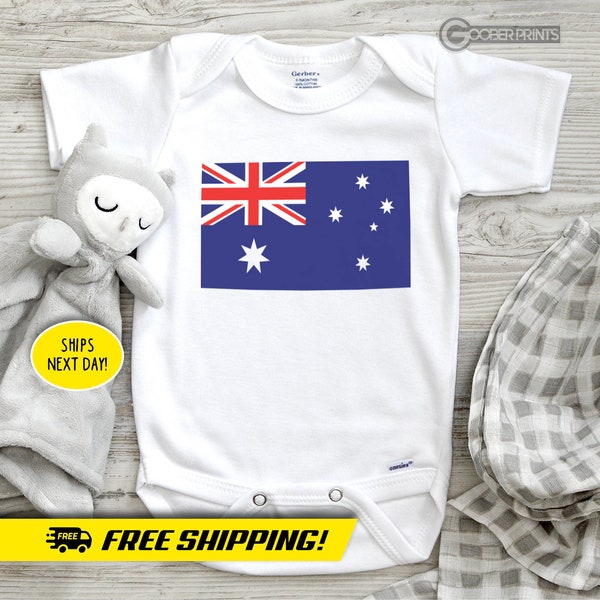 Australian Flag - Etsy