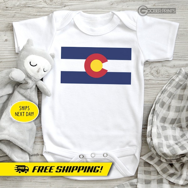Colorado Baby Gifts - 60+ Gift Ideas for 2025