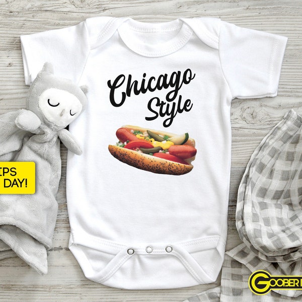 Chicago Baby - Etsy