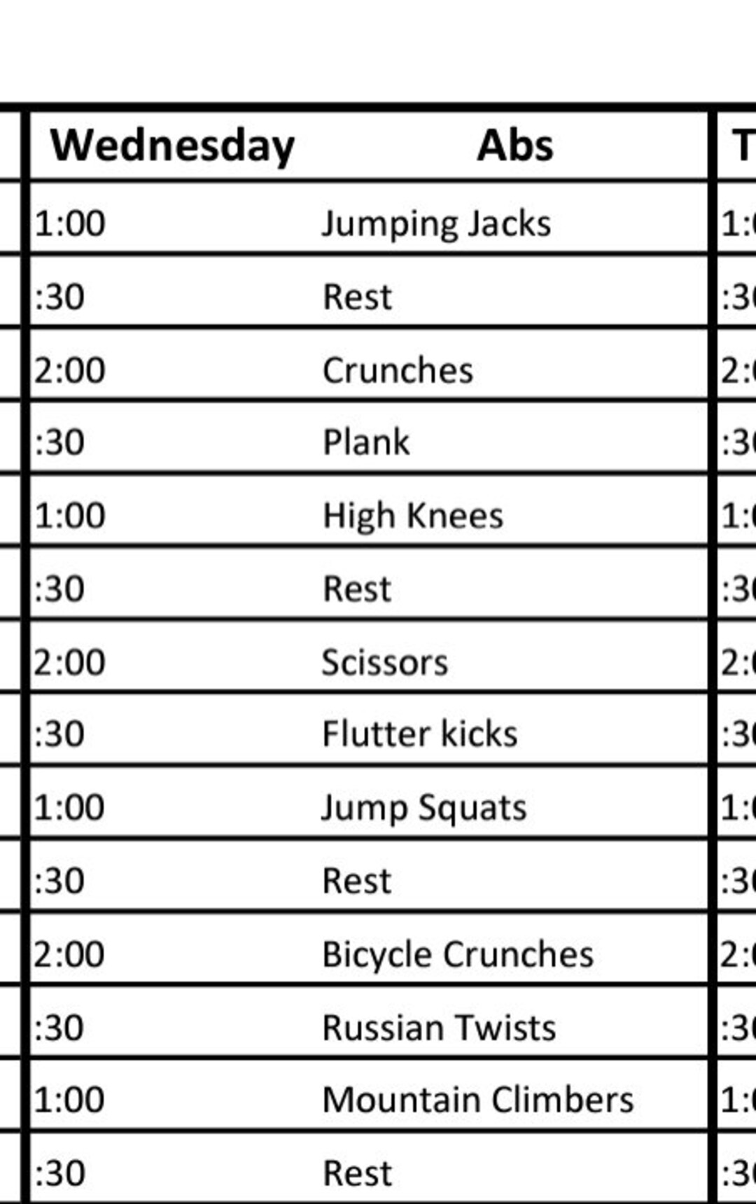 12 Week Dumbbell Workout Plan PDF Free And Printable! JustFit | atelier-yuwa.ciao.jp