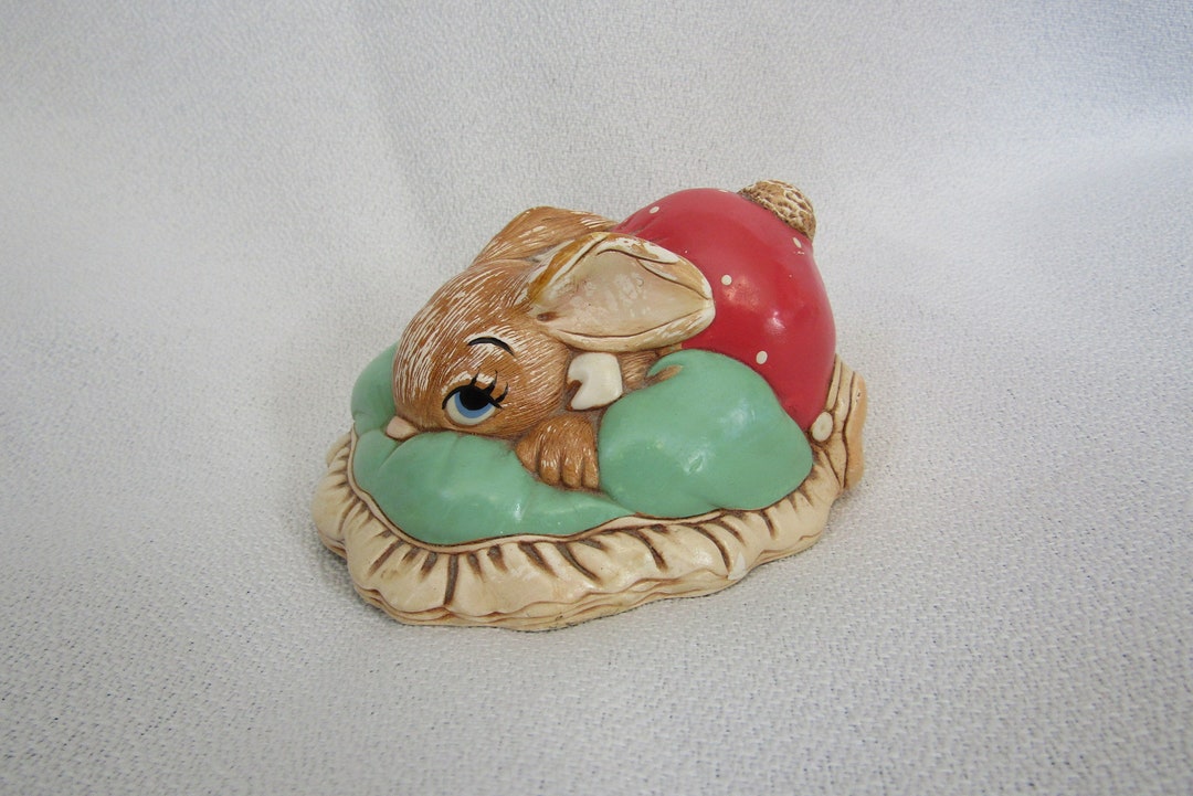 Dodger Rabbit by Pendelfin - Etsy