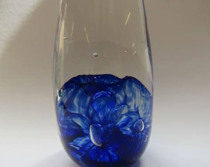 Millrace Glass Paperweight - Etsy
