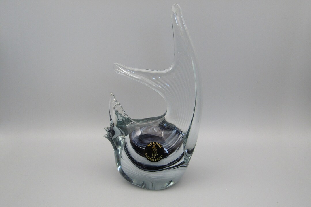 Mtarfa Glass Fish - Etsy