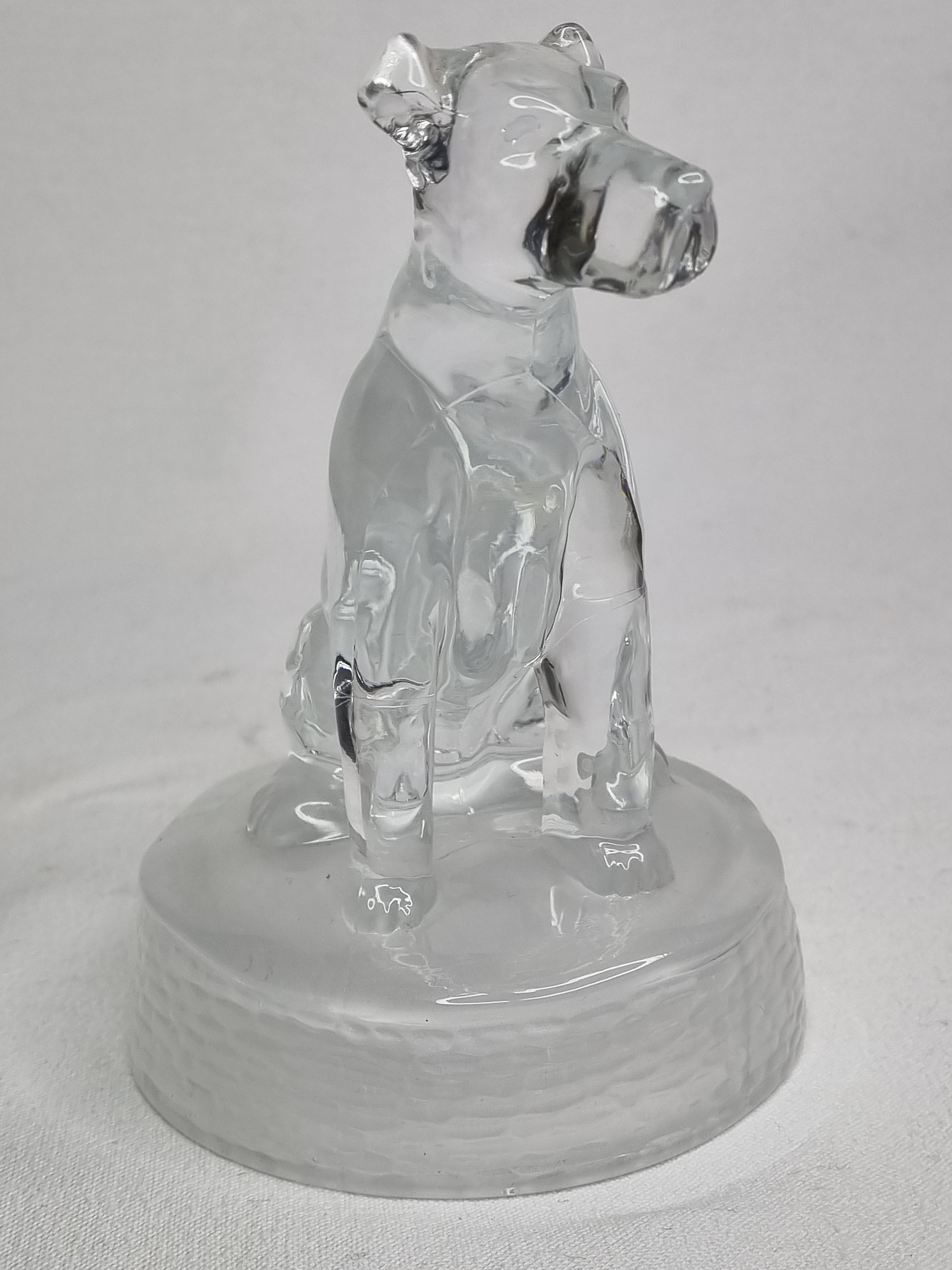 Bavarian Crystal Animals and Vintage Arques Crystal - Etsy