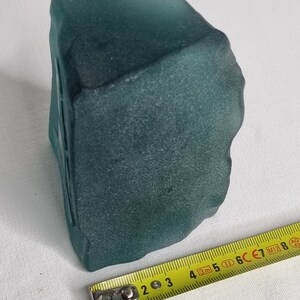 Inuit Glass Carving Sculpture, Depicting a Fisherman, 10 Cm, Siku ...