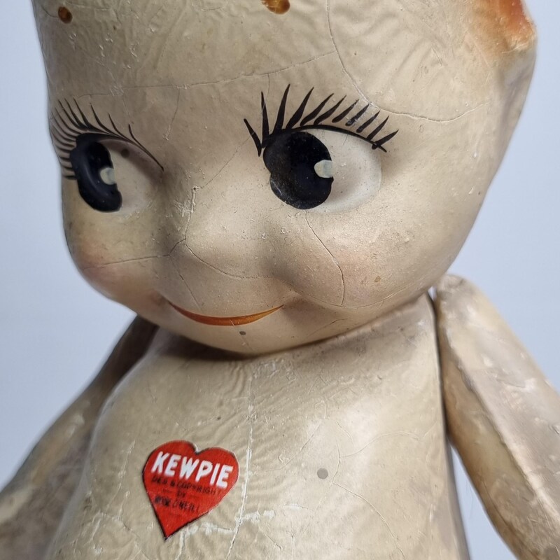 Kewpie Doll - Etsy