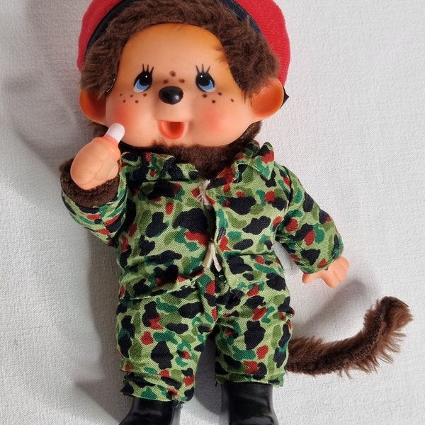 Monchhichi Clothes - Etsy