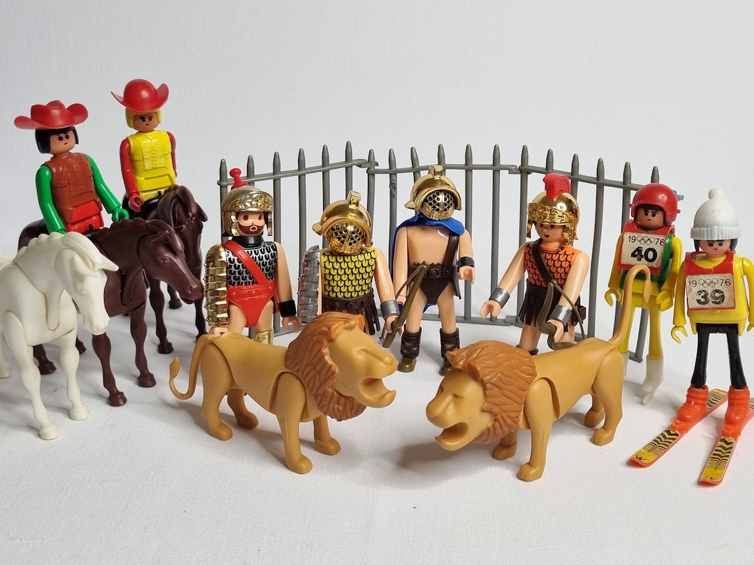Play Big Set, Various Including One in Its Original Box - Etsy