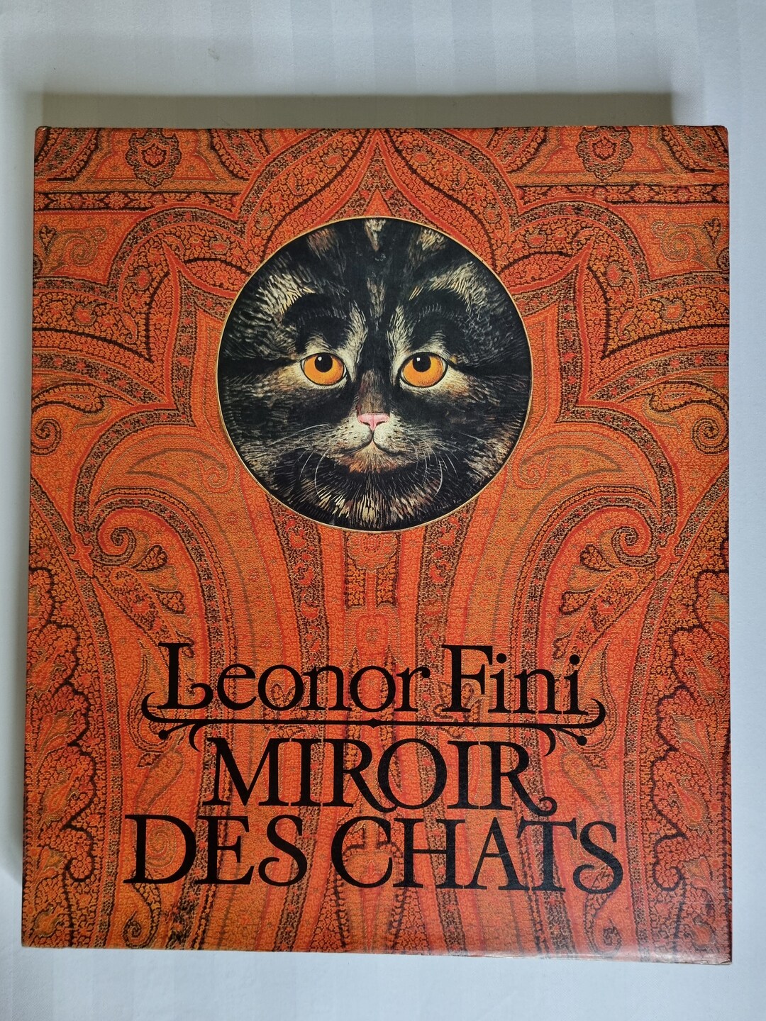 Mirror of Cats, Work by Leonor Fini, Photographs by Richard Overstreet - Etsy