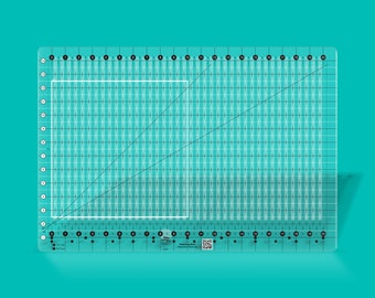 Slotted ruler | Etsy