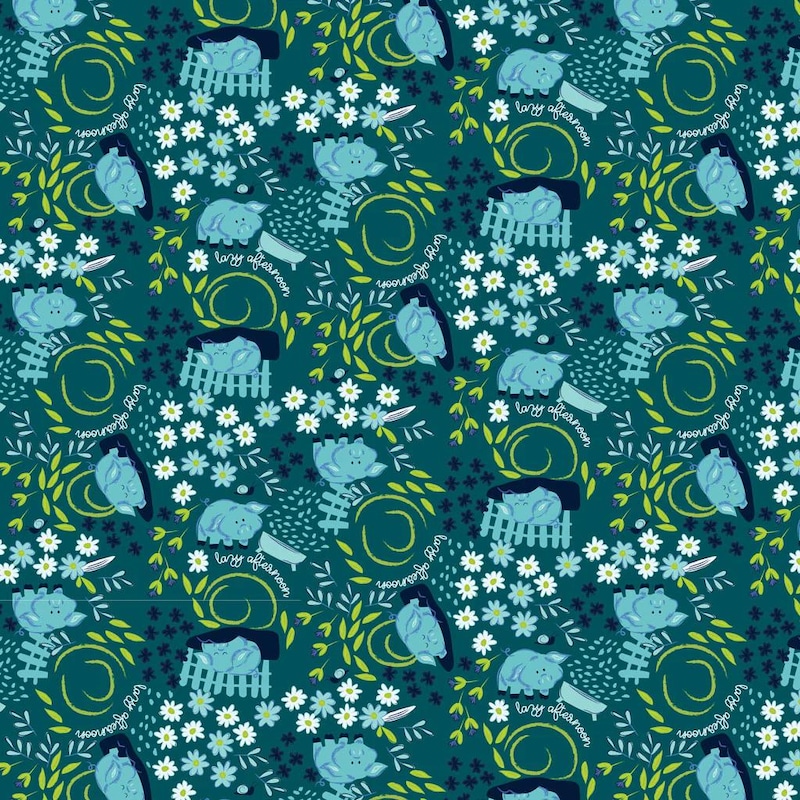 Lazy Boy Fabrics by the Yard - Etsy