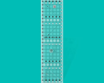 Creative Grids Stripology XL Slotted Quilt Ruler CGRGE1XL - Etsy