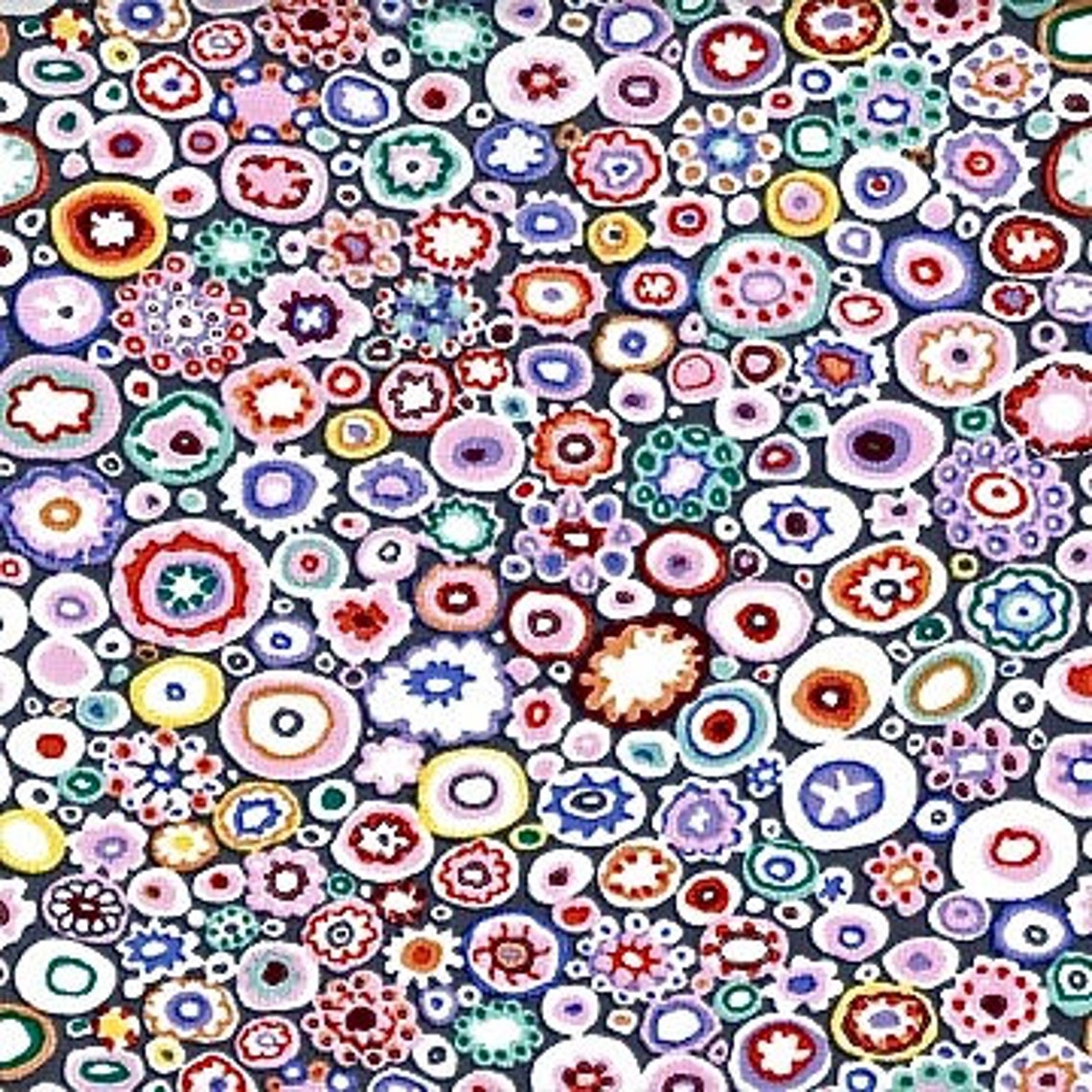 Kaffe Fassett Classics Paperweight Pastel for Free Spirit - Etsy