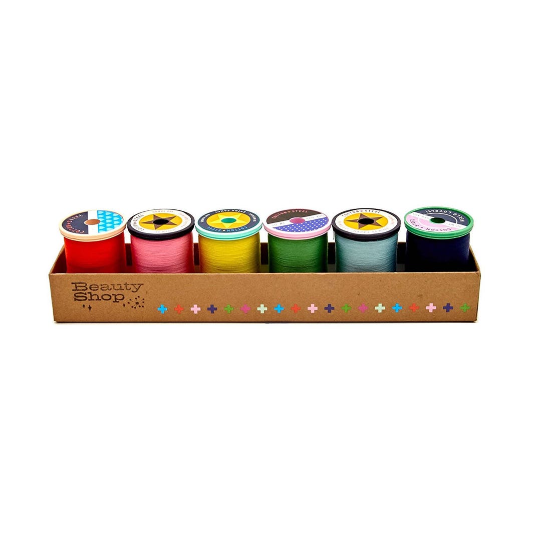 Cotton Steel 50 Weight Thread Set From Sulky Beauty Shop Etsy Cotton Steel 50 Weight Thread Set From Sulky Beauty Shop Etsy