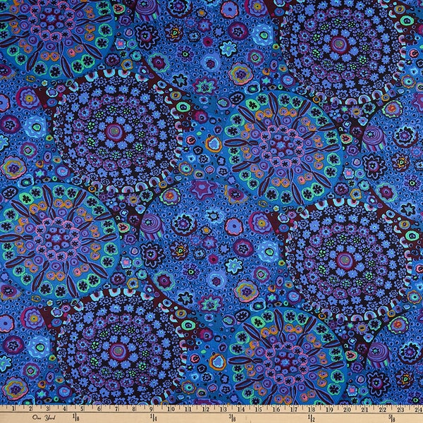 Kaffe Fassett Millefiore - Etsy