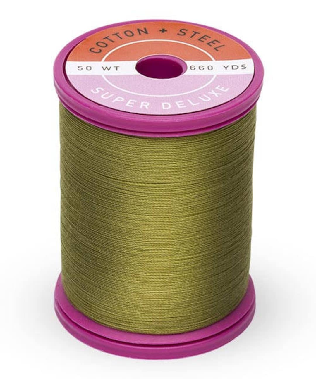 Light Army Green 1156 Cotton Steel 50wt Thread by Sulky - Etsy