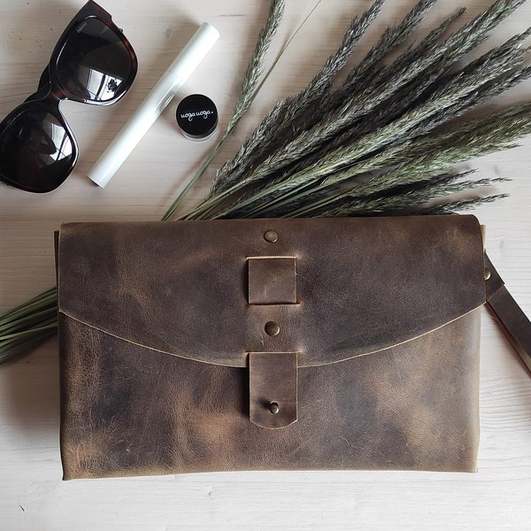 Oversized Wallet - Etsy