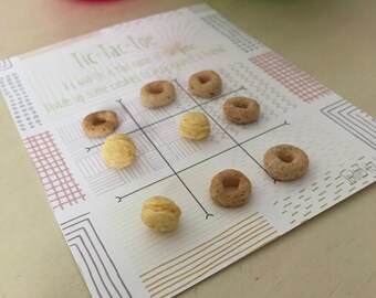 Rock Tic Tac Toe - Etsy