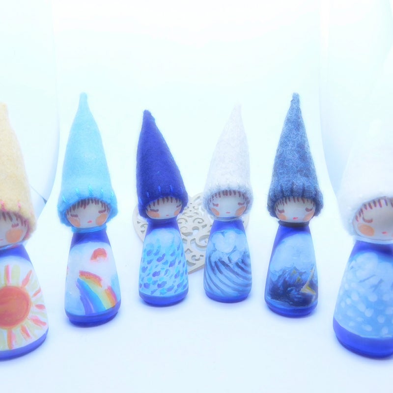 Weather Gnome - Etsy