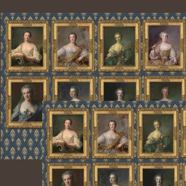 Dollhouse Rococo - Etsy