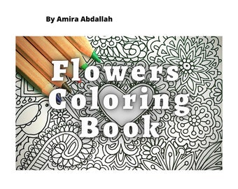 A3 Coloring Pages - Etsy