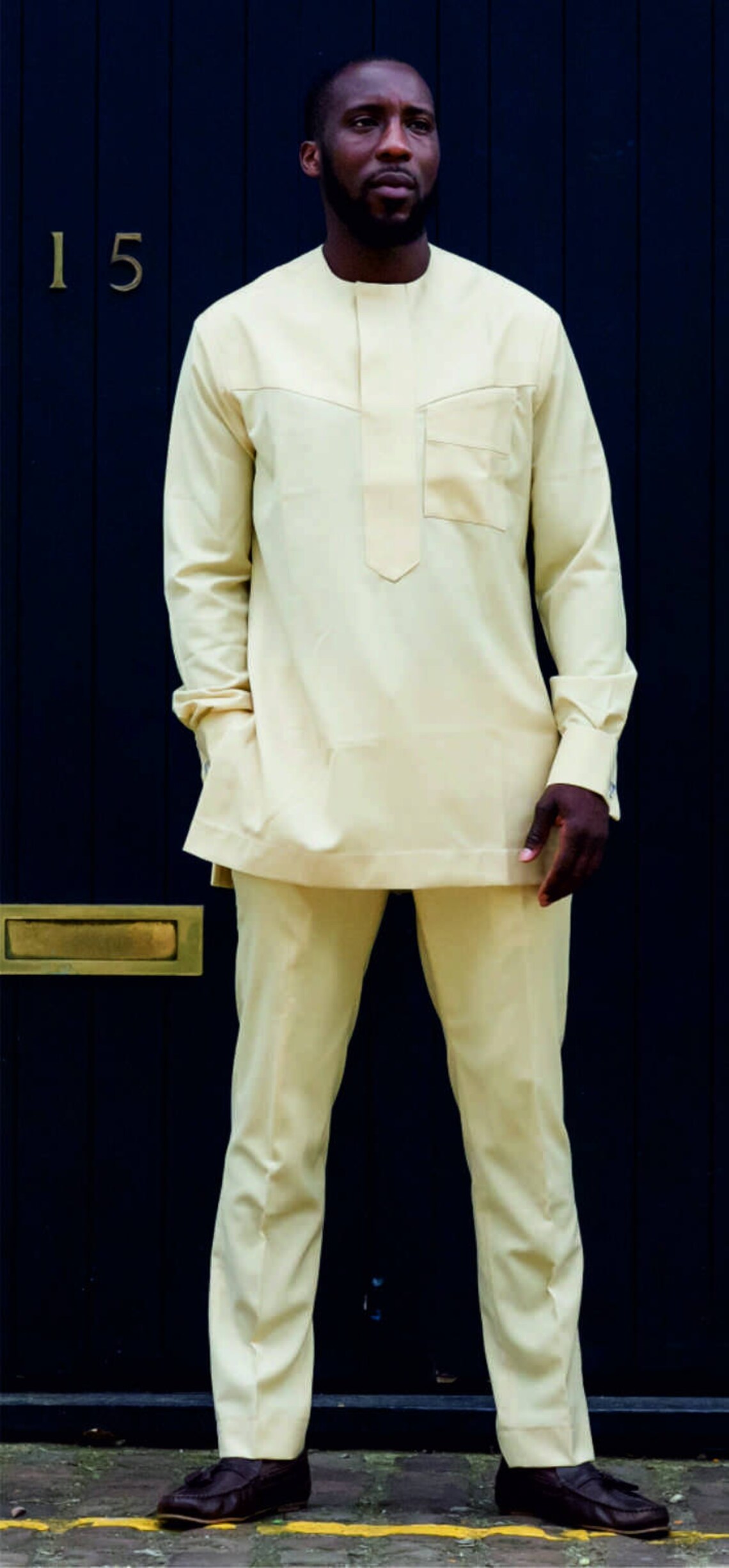 Samuel: African Traditional Wear - Etsy