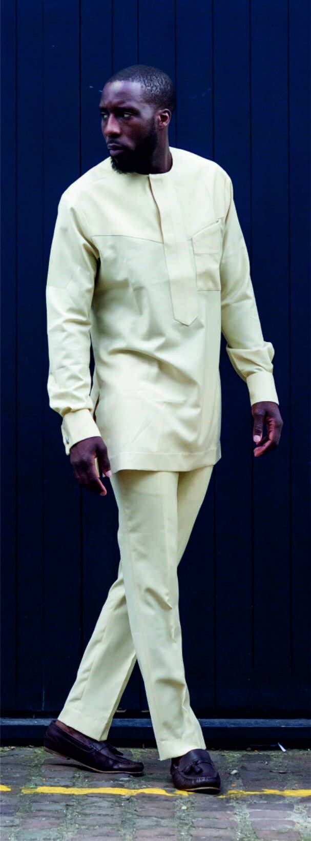 Samuel: African Traditional Wear - Etsy