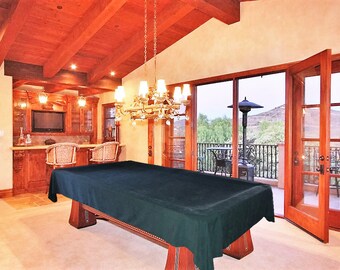 Custom Pool Table Covers - Etsy