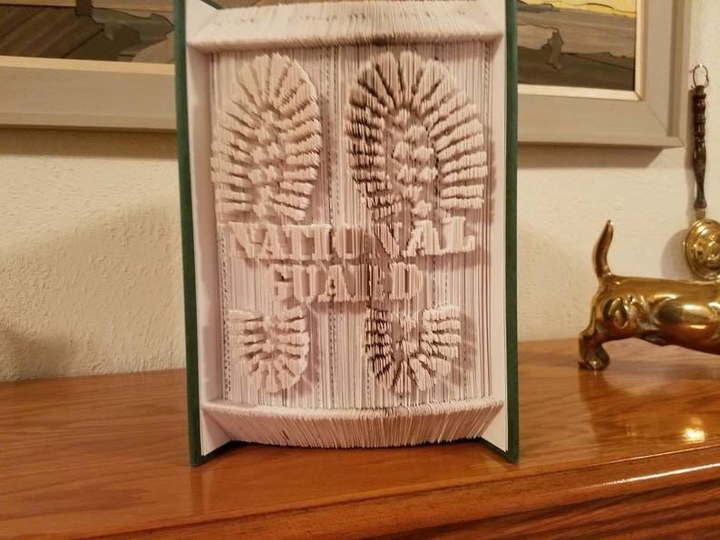 National Guard Boots National Guard Proud National Guard - Etsy