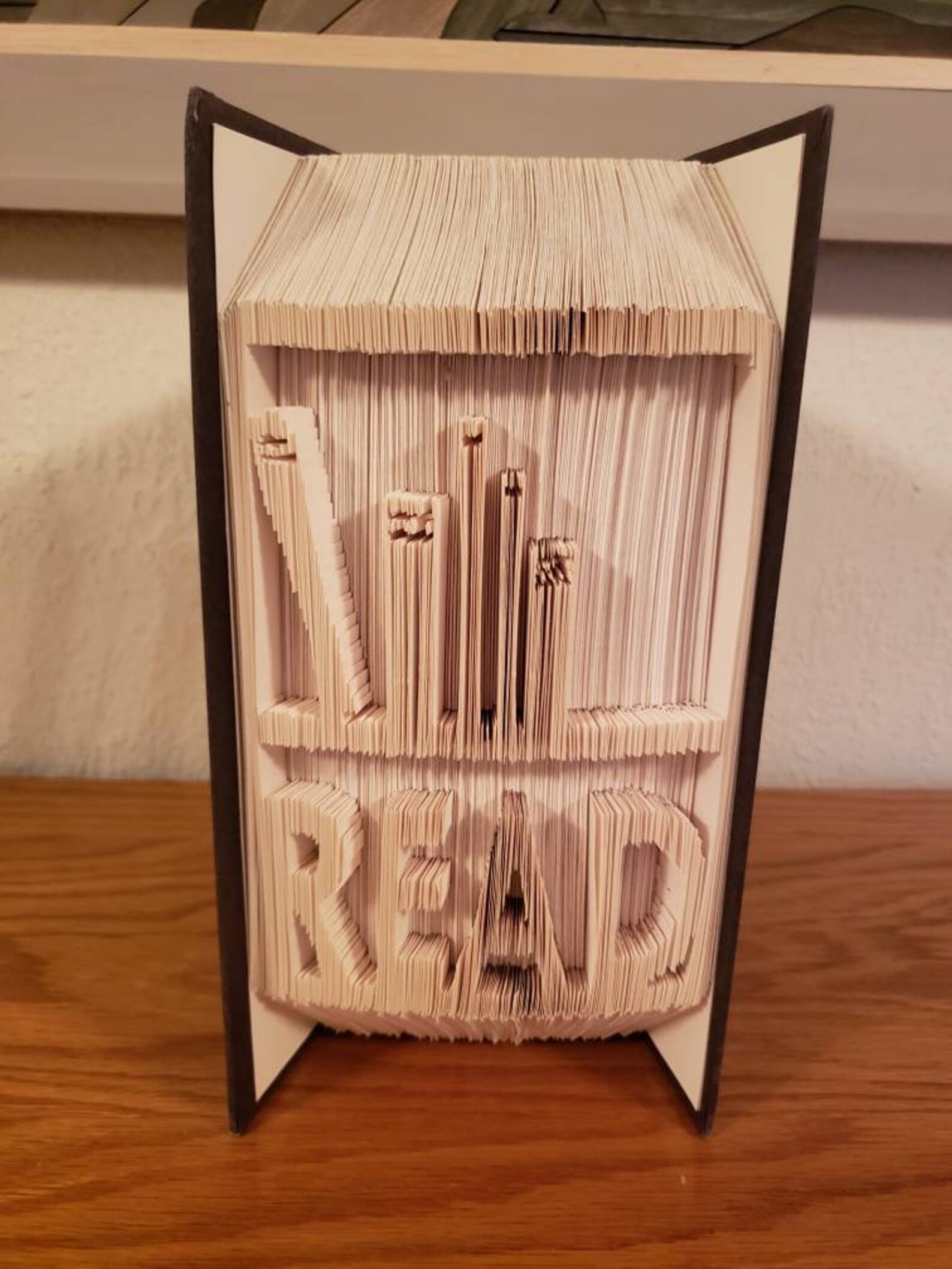 READ Teacher Gift Librarian Gift Book Shelf Gift Avid | Etsy