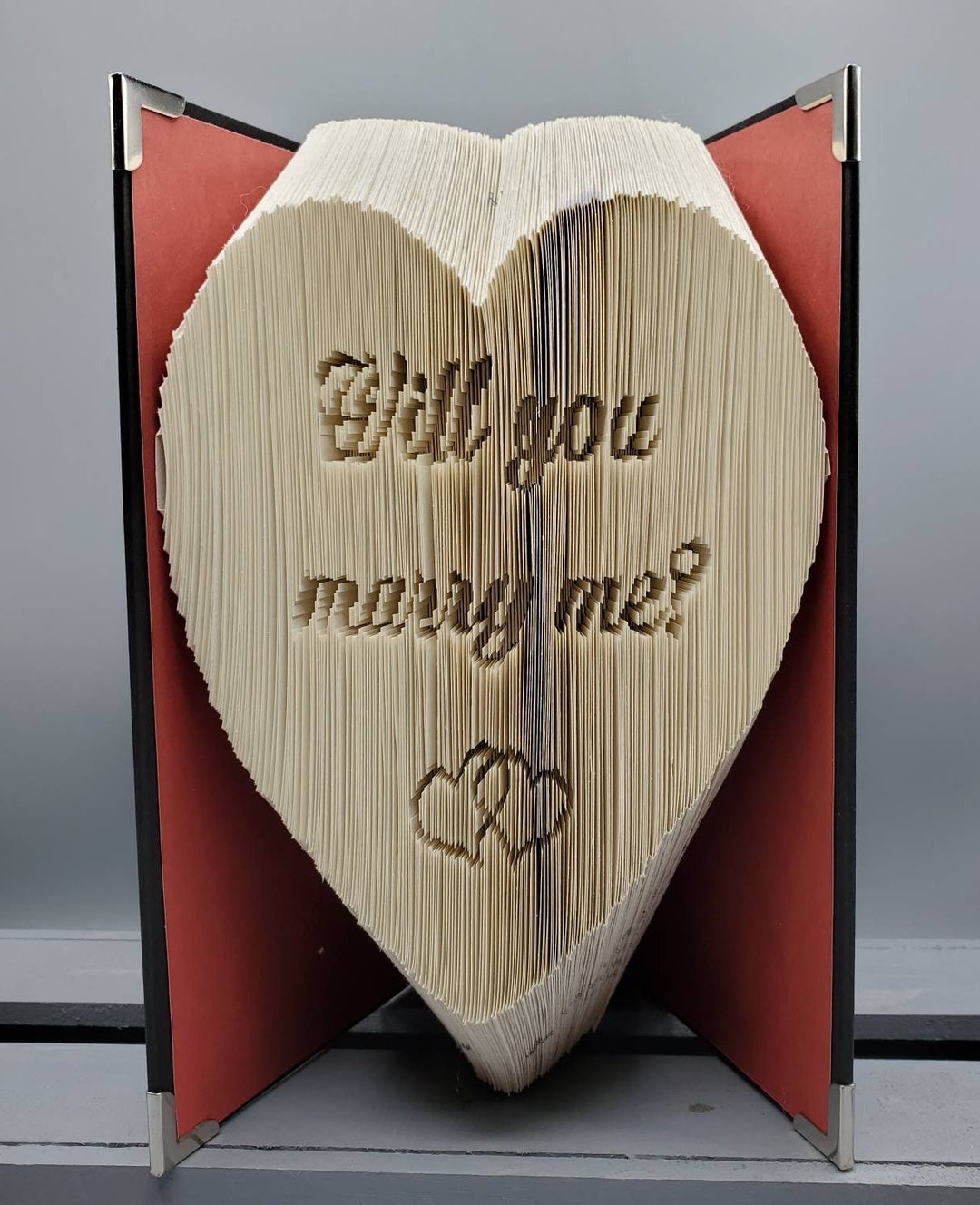 Will You Marry Me Wedding Gift Handmade Wedding Gift Marry Me Unique ...