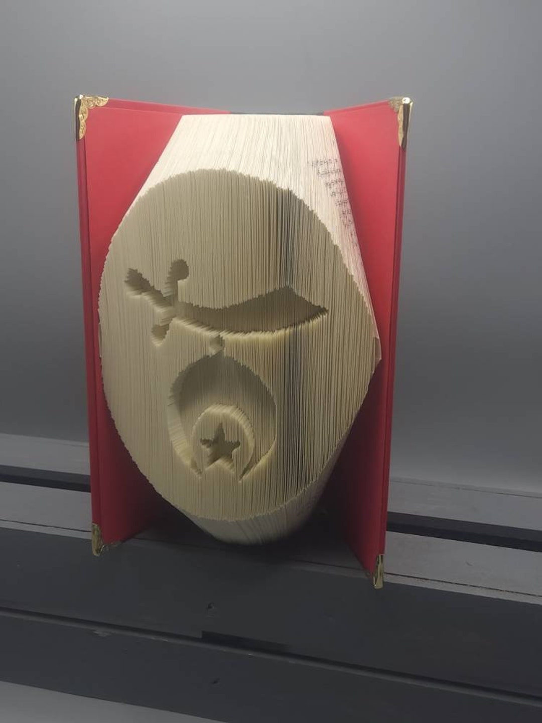 Shriner, Shriner Gift, Handmade Shriner , Unique Shriner Gift, Shriner ...