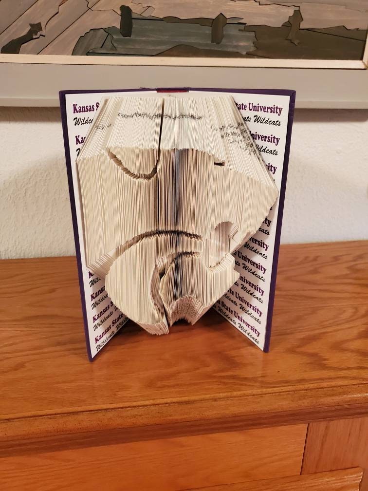 Kansas State University KSU Kansas State Wildcats KSU | Etsy