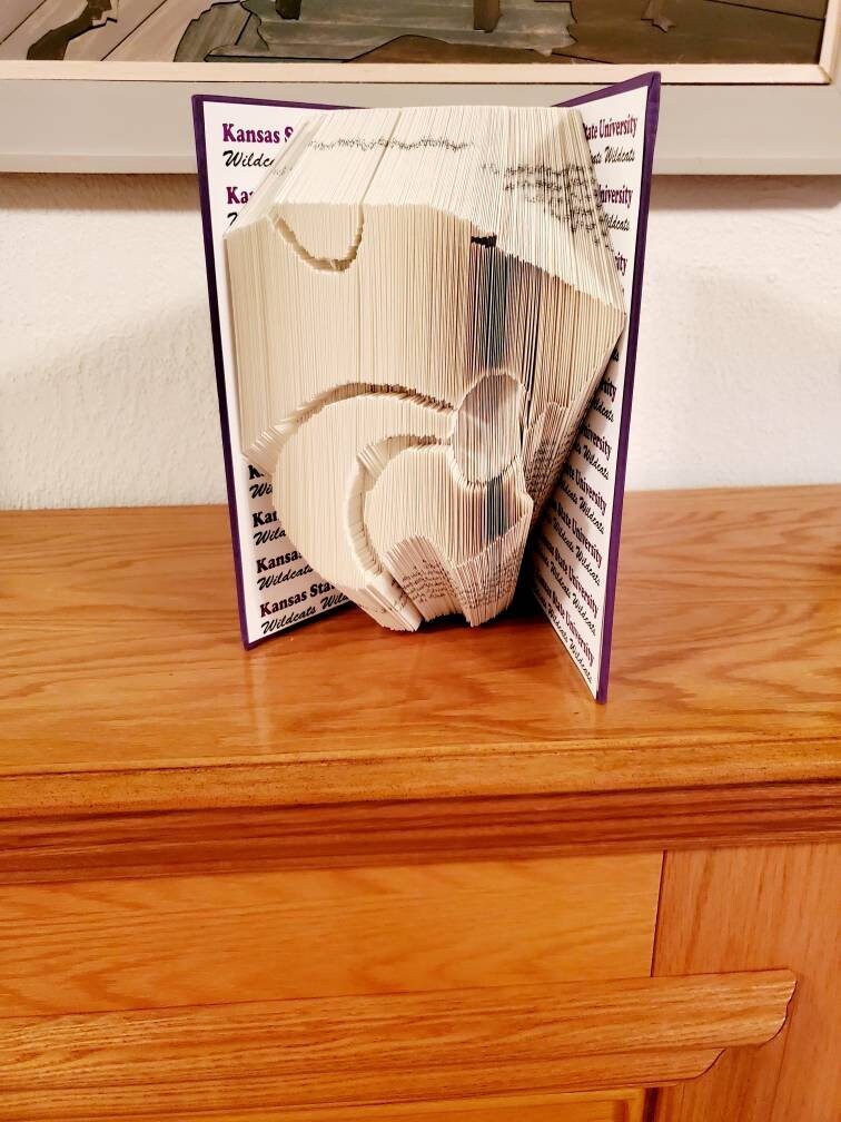 Kansas State University KSU Kansas State Wildcats KSU | Etsy