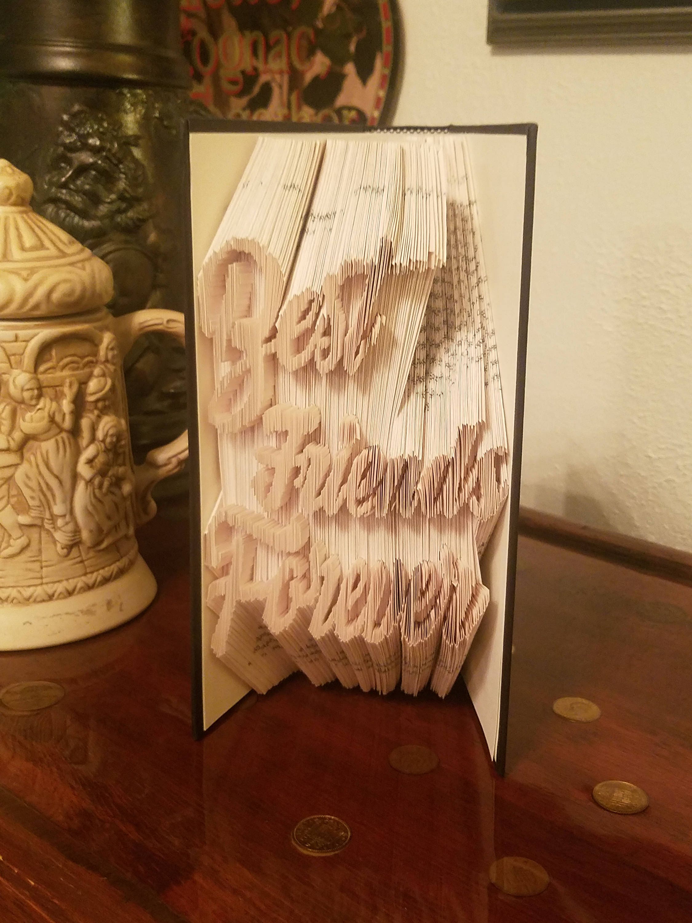 Best Friends Forever Best Friends Gift Best Friend Birthday | Etsy